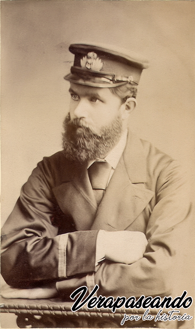 Personajes | George Charles Champion | Biografía - Verapaseando
