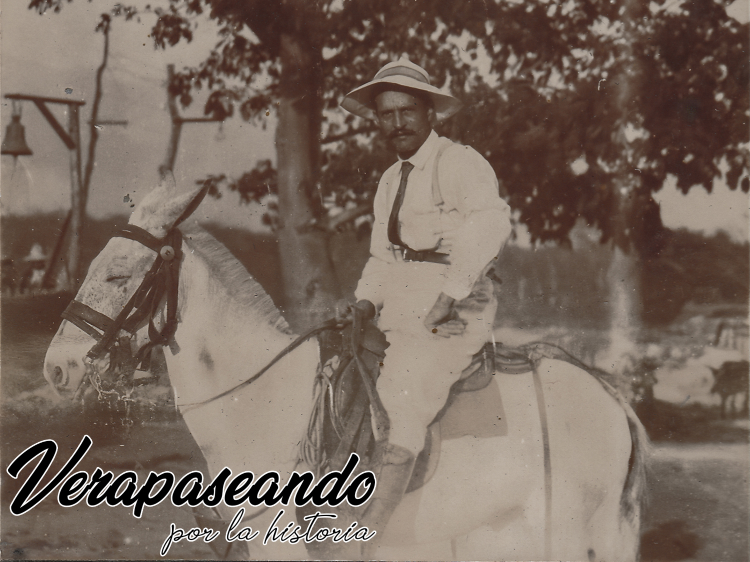 Personajes | George Charles Champion| Carta 12 - Verapaseando